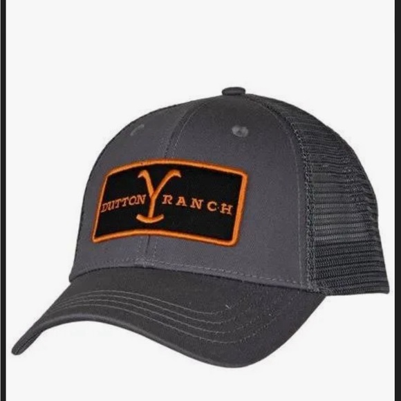 Yellowstone | Accessories | Yellowstone Dutton Ranch Hat | Poshmark